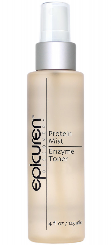 Очищающая вода, лосьон, тоник Epicuren Discovery Protein Mist Enzyme ...