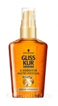 Gliss Kur 6 Miracles Oil Essence — Несмываемый уход для волос. Ч.2 ...