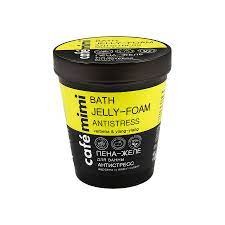 Пена-желе для ванны «Анти-стресс» Cafe Mimi Bath Jelly-Foam Antistress ...