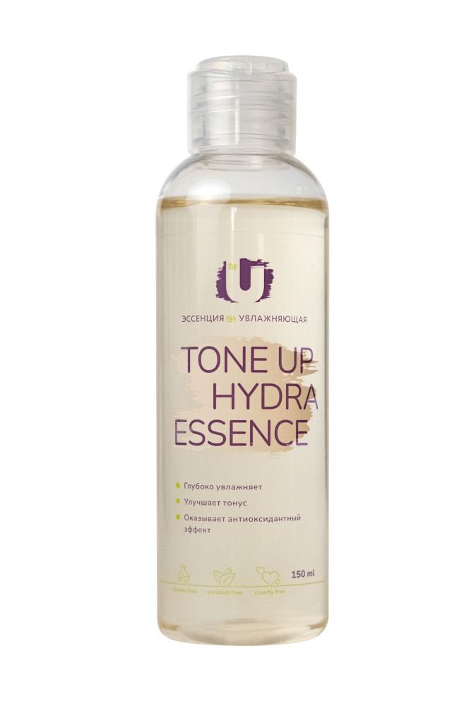 Увлажняющий тоник, лосьон, вода The U Tone Up Hydra Essence отзывы ...