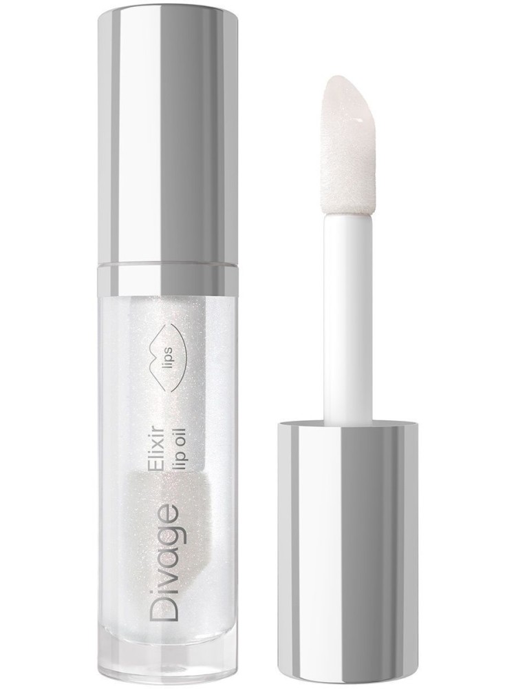 Масло-блеск для губ Divage Elixir Lip Oil | Отзывы покупателей