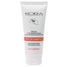 Средства для восстановления и сияния Кора Kora Phytocosmetics Soothing ...