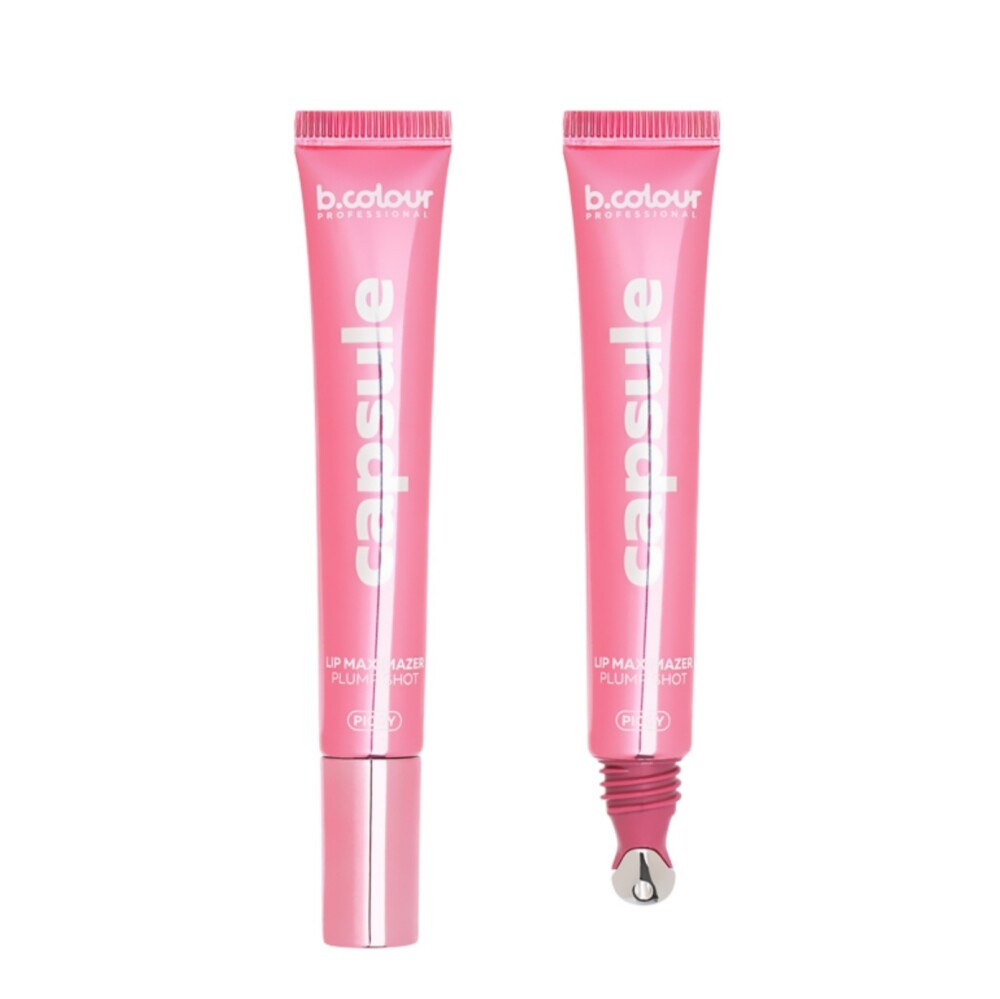 Блеск-плампер для губ 7 Days B.colour Capsule Lip Maximizer Pump Shot ...