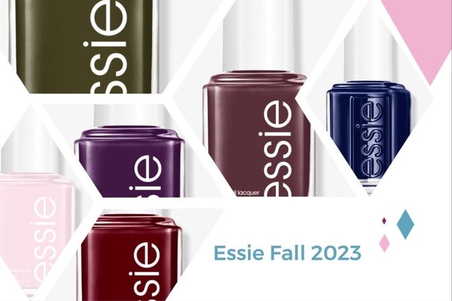 Essie Step Out of Line Fall 2023 Collection | Отзывы покупателей ...