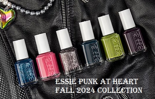 Essie Punk At Heart Fall 2024 Collection | Отзывы покупателей | Косметиста