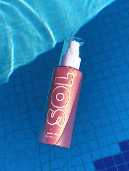 Масло-хайлайтер для тела Sol glow oil by Colorpop | Отзывы покупателей ...