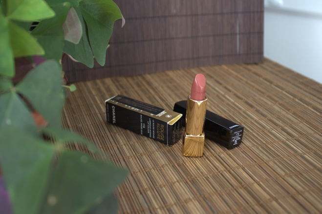 Chanel Rouge Allure №174 Rouge Angelique - такая нежность | Отзывы ...