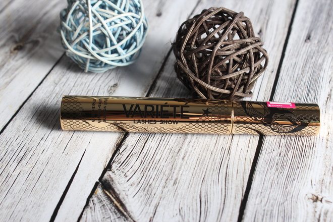Eveline Variete Lashes Show Full Volume ultra-length mascara в оттенке ...