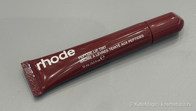 Rhode Peptide lip tint в оттенке PBJ Peanut butter jelly | Отзывы ...