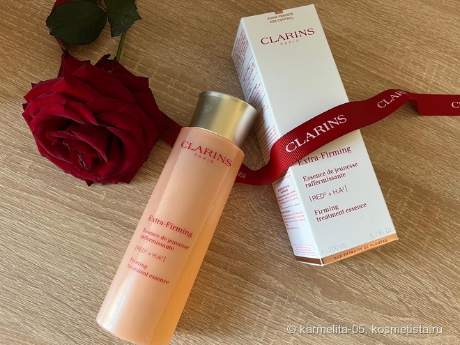 Clarins Extra-Firming Treatment essence | Отзывы покупателей | Косметиста