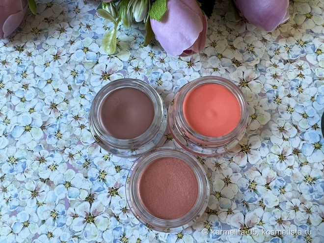 Кремовые румяна Art-Visage cream blush в оттенках 04,12,13 | Отзывы ...