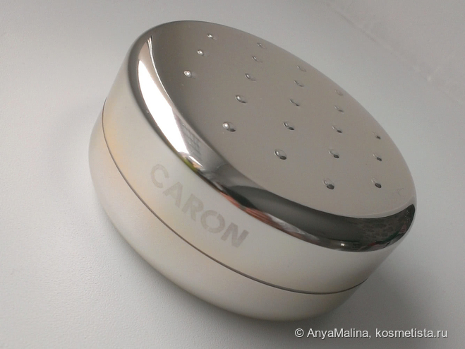 Избавилась от легенды: Caron Classic Formula Loose Powder классическая ...