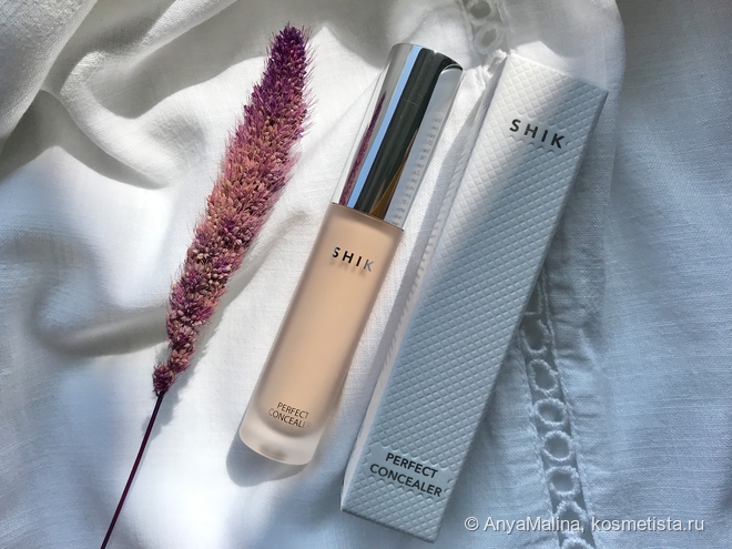 Консилер Shik Perfect Concealer 01 как замена легендарному Clarins ...