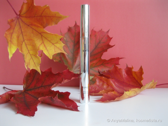 Коричневая тушь Shik Aspect Eyelash Mascara: не смогла устоять перед ...