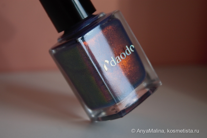 Вы тоже влюбитесь в этот лак: термо мультихром Masura Daodo Рассветы ...
