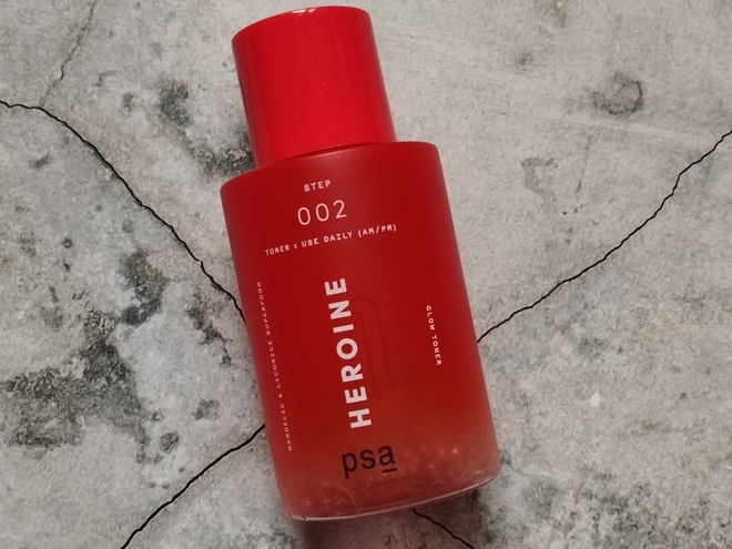 Профессор кислых: PSA Heroine glow toner | Отзывы покупателей | Косметиста