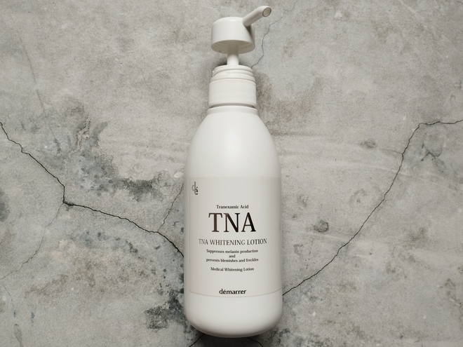 Что нам надо: Demarrer TNA Medical Whitening Lotion | Отзывы ...