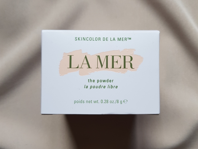 Сияющая вуаль: La Mer Skincolor de La Mer The Powder | Отзывы ...