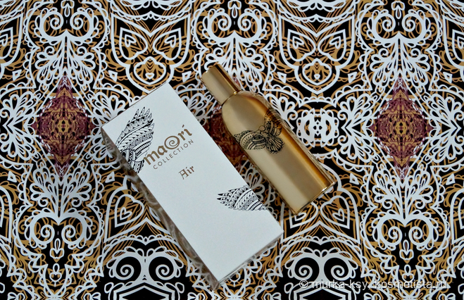 Maori Collection Air | Отзывы покупателей | Косметиста