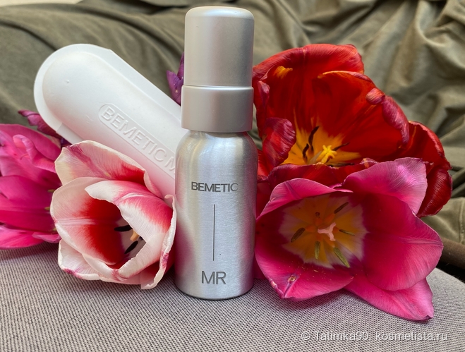 Записки скептика. Bemetic Meta Rich Cream | Отзывы покупателей | Косметиста