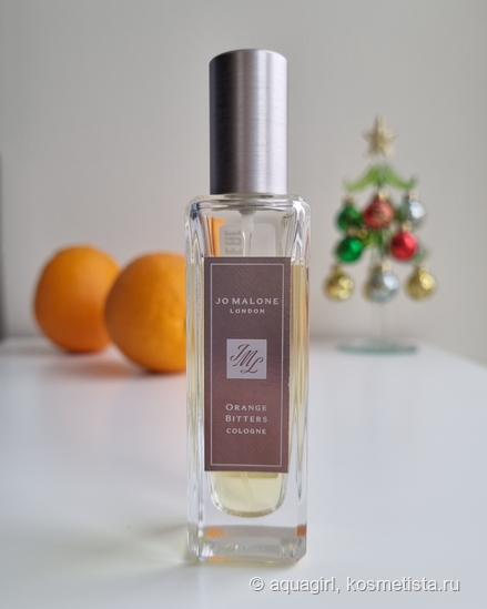 Jo Malone Orange Bitters Cologne | Отзыв от aquagirl | Косметиста