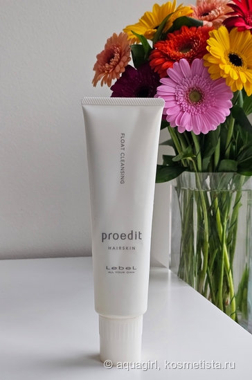 Lebel Proedit Hairskin Float Cleansing - наконец-то ругаю любимую марку | Отзывы покупателей ...