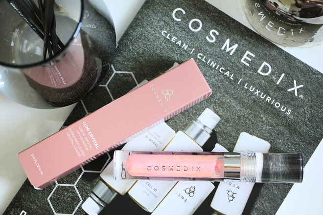 Блеск для губ Cosmedix Lumi Crystal | Отзывы покупателей | Косметиста