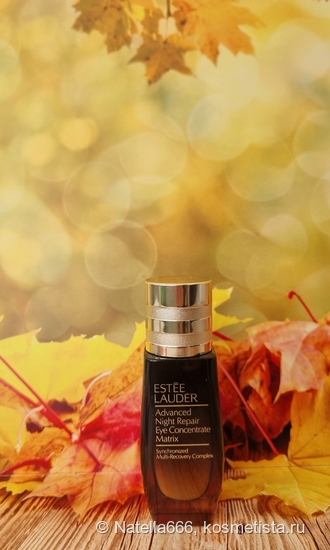 Двоякое впечатление от ухода за кожей вокруг глаз с Estee Lauder ...