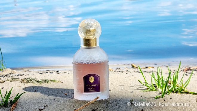 Guerlain Insolence Eau de Parfum - лучшая фиалка в парфюмерии | Отзывы ...