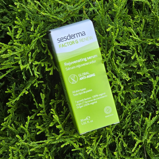 Sesderma Rejuvenating serum Factor G Renew - Омолаживающая сыворотка ...