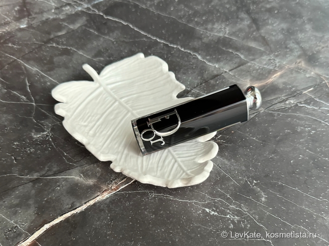 Dior Addict Hydrating Shine Lipstick в оттенке 521 Diorelita | Отзывы ...