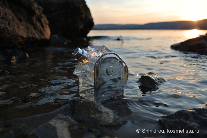 Дух свободы Voyage d’Hermes Hermes | Отзывы покупателей | Косметиста