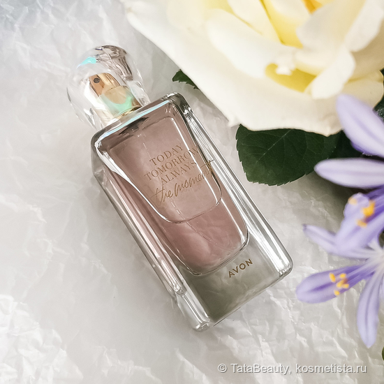 Парфюмерная вода Today. Tomorrow. Always. The Moment EDP от Avon ...