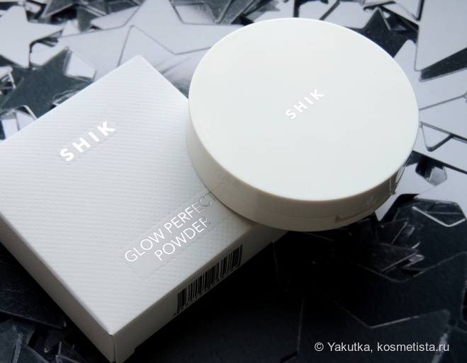 Shik Glow Perfect Powder / Light | Отзывы покупателей | Косметиста