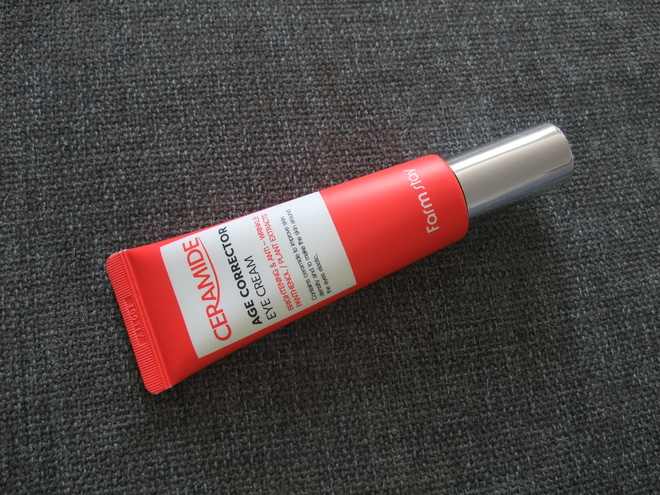 Farmstay Ceramide Age Corrector Eye Сream | Отзывы покупателей | Косметиста