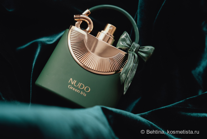 Где же ирисы? Fragrance World Nudo Green Iris | Отзывы покупателей | Косметиста