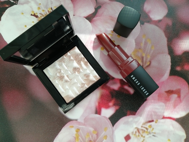 Обновки Bobbi Brown. Хайлайтер и помада | Отзывы покупателей | Косметиста