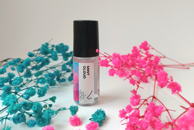 Гурманика. Demeter и Библиотека Ароматов Mint Cloud Мятное Облако ...