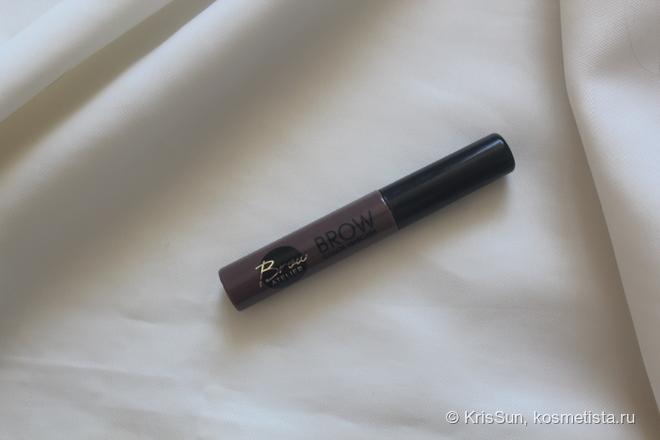 Vivienne Sabo Brow Atelier Brow Color Mascara Тушь для бровей 02
