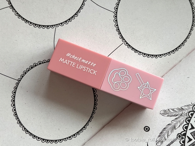 Soda Матовая помада Matte Lipstick #checkmatte, 008 OH Captain | Отзывы ...