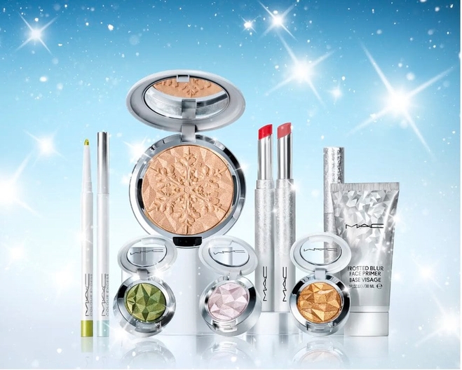 MAC Christmas 2023 collection | Отзывы покупателей | Косметиста