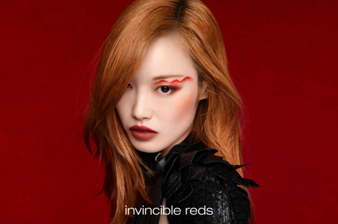 Invisible Red Collection от Shu Uemura | Отзывы покупателей | Косметиста
