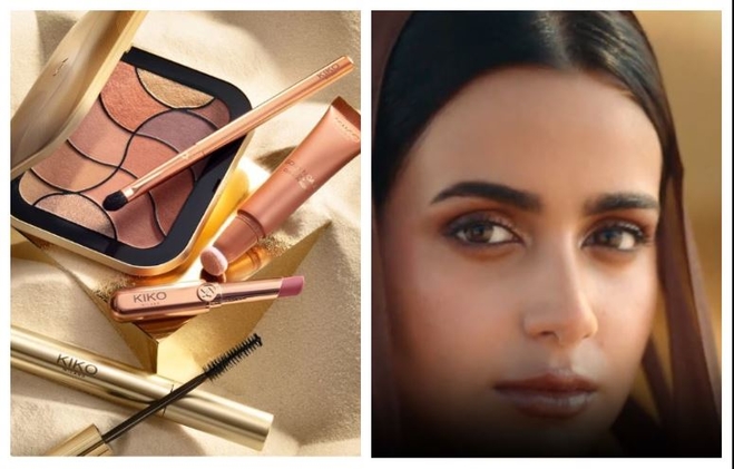 Kiko Milano Golden Oasis Collection | Отзывы покупателей | Косметиста