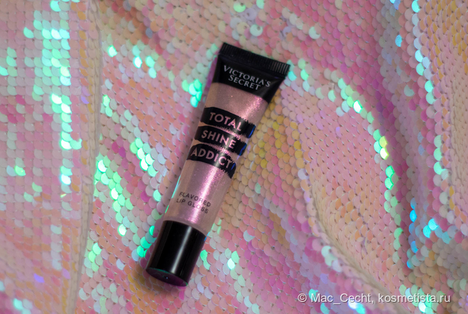 Victoria's Secret Total Shine Addict Flavored Lip Gloss #Indulgence ...