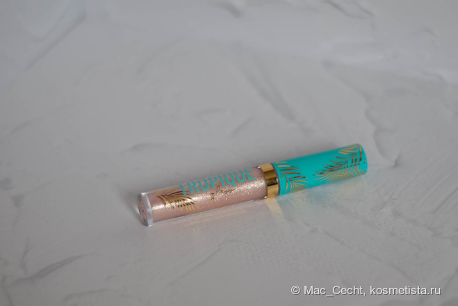 Vivienne Sabo Tropique Gloss #06 | Отзывы покупателей | Косметиста