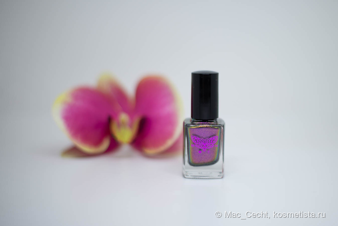 Moth Nail Polish Rosy maple | Отзывы покупателей | Косметиста