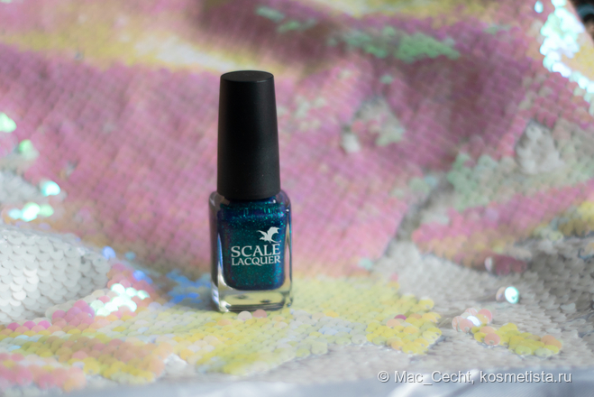 Scale Lacquer Occamy | Отзывы покупателей | Косметиста