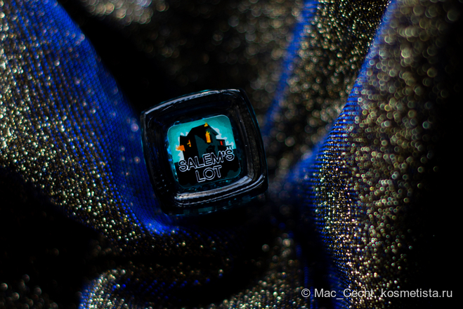 Moth Stephen King Collection #Salem's Lot | Отзывы покупателей | Косметиста