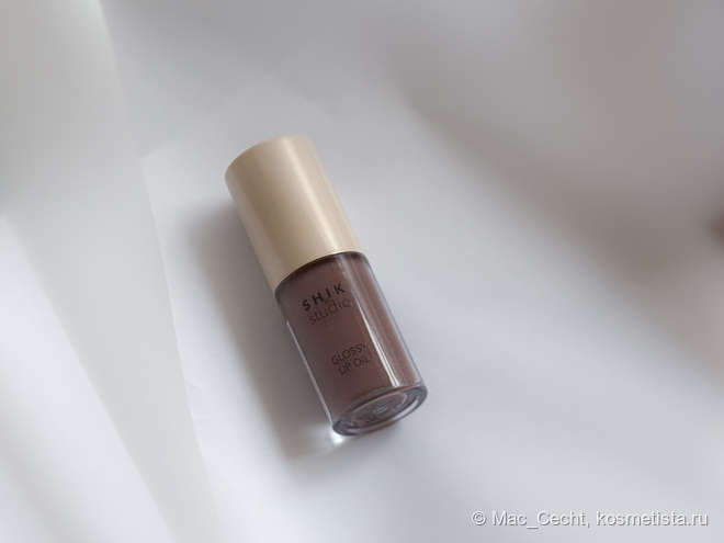 Shik Glossy Lip Oil #06 Dusty Rose | Отзывы покупателей | Косметиста