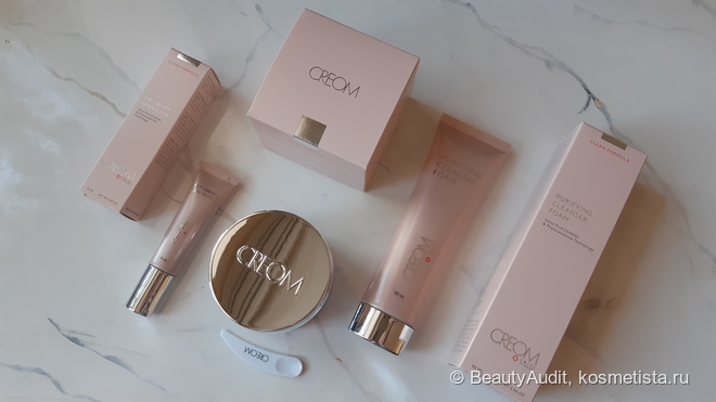 Creom - швейцарская косметика с wow-эффектом и послевкусием обмана ...